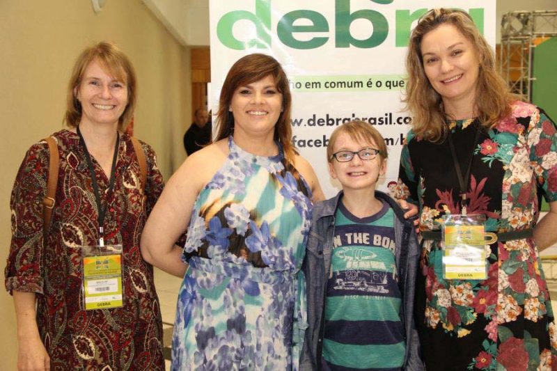 1º Congresso DEBRA Brasil | DEBRA Brasil